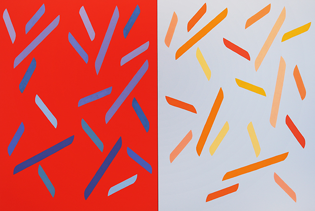 Alan Cote: Recent Paintings